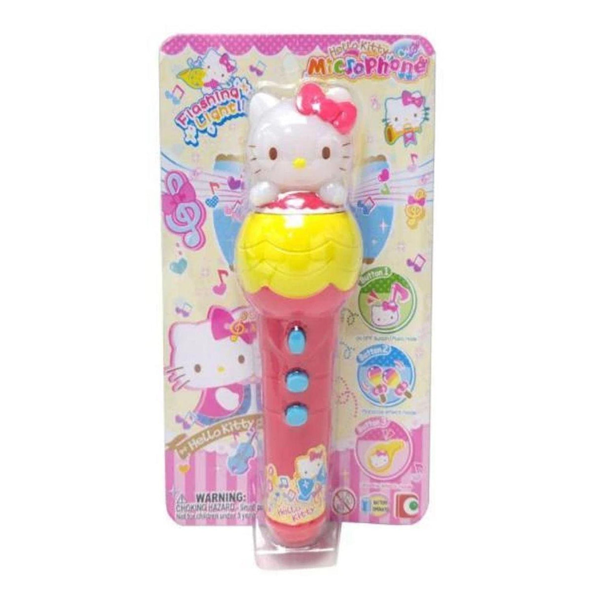 Hello Kitty Microphone – Dance Time