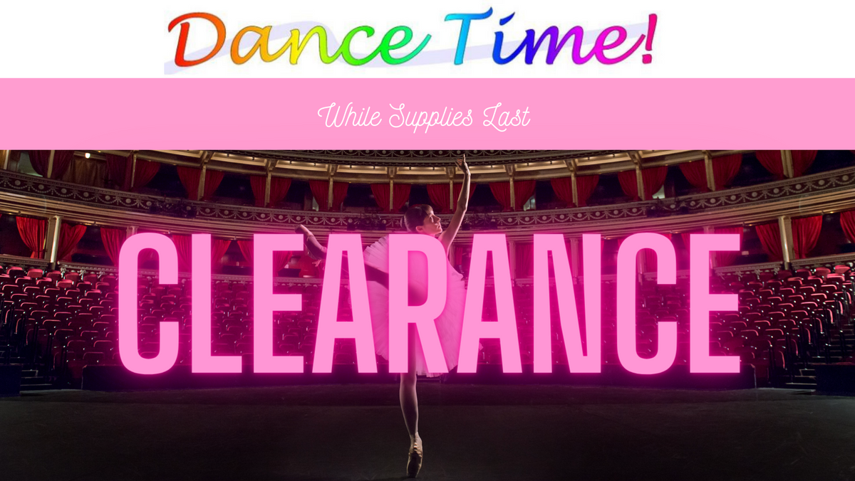 Clearance - DT Outlet – Dance Time