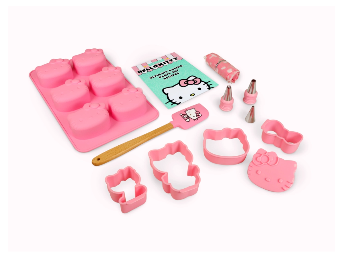 A Hello Kitty® Ultimate Baking Party Set – Dance Time