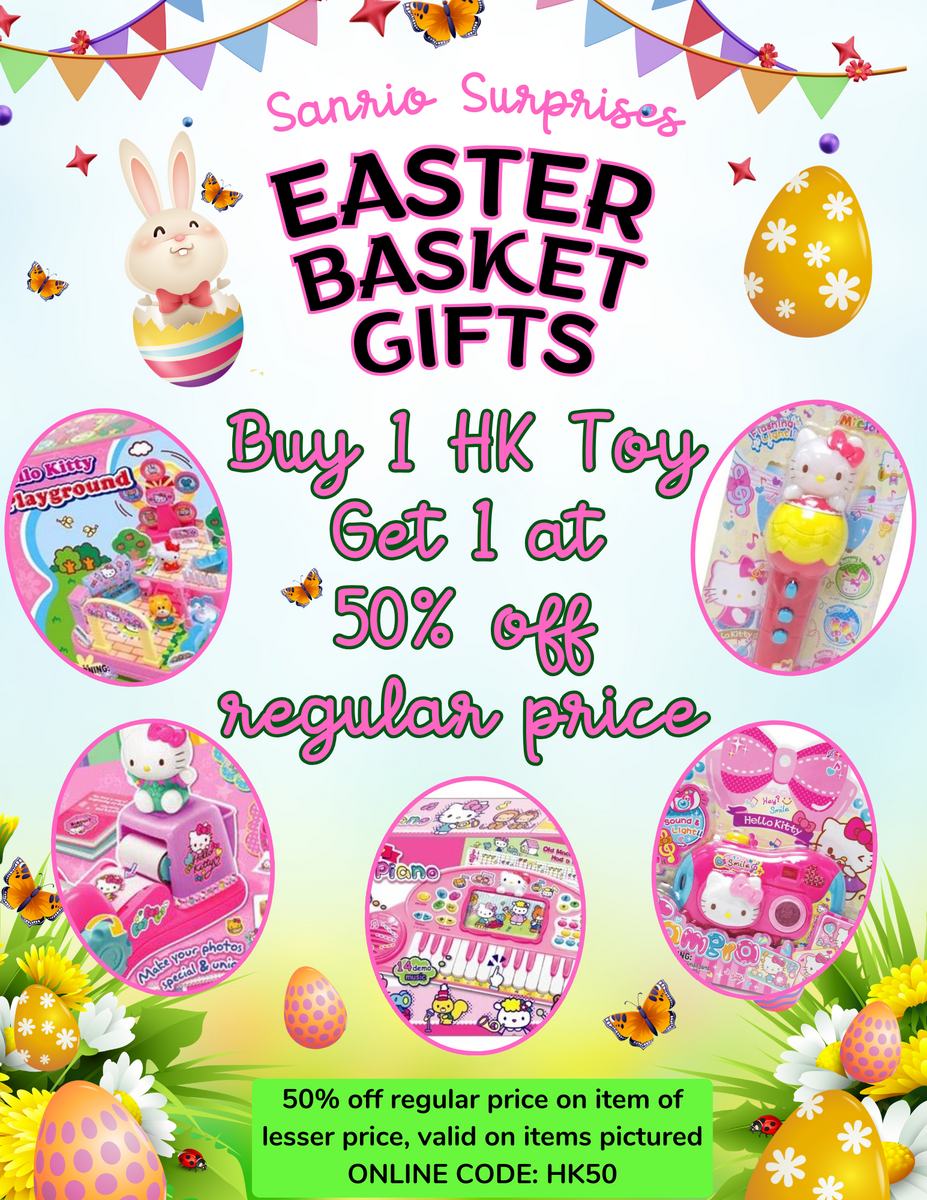 Hello Kitty Sticker Maker – Dance Time