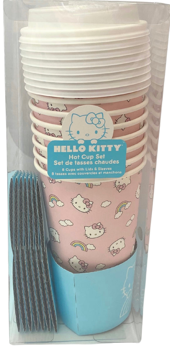 Hello Kitty Hot Cup Set – Dance Time