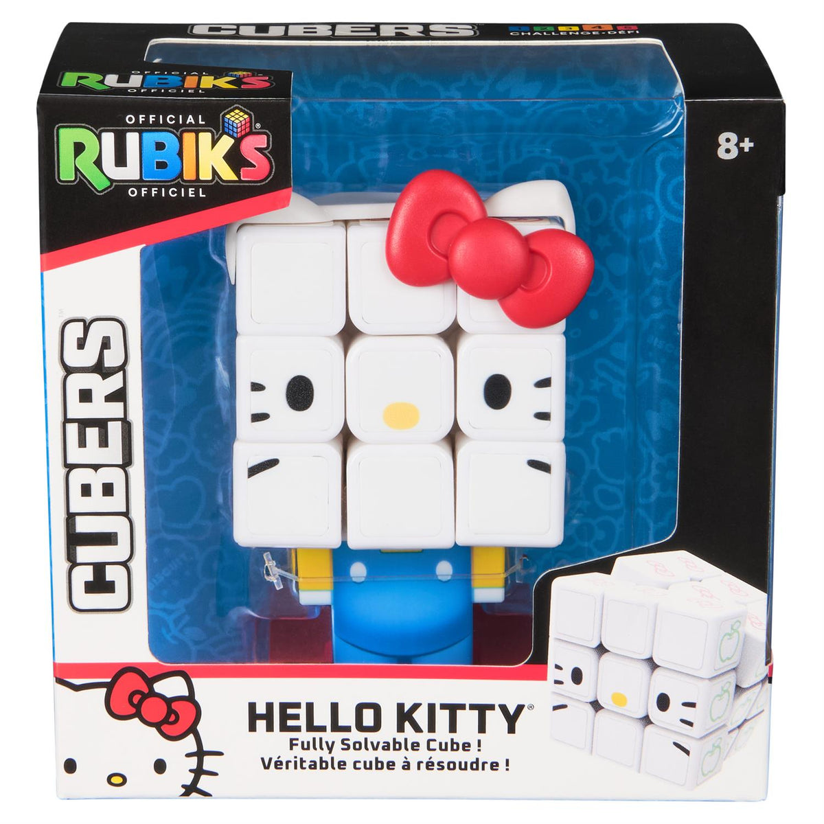 Rubik’s Cube Hello Kitty Cuber – Dance Time